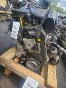 MOTOR PARA 2013 FIAT 500 (ENGINE GASOLINE (1.4L), VIN R ( 8TH DIGIT ...